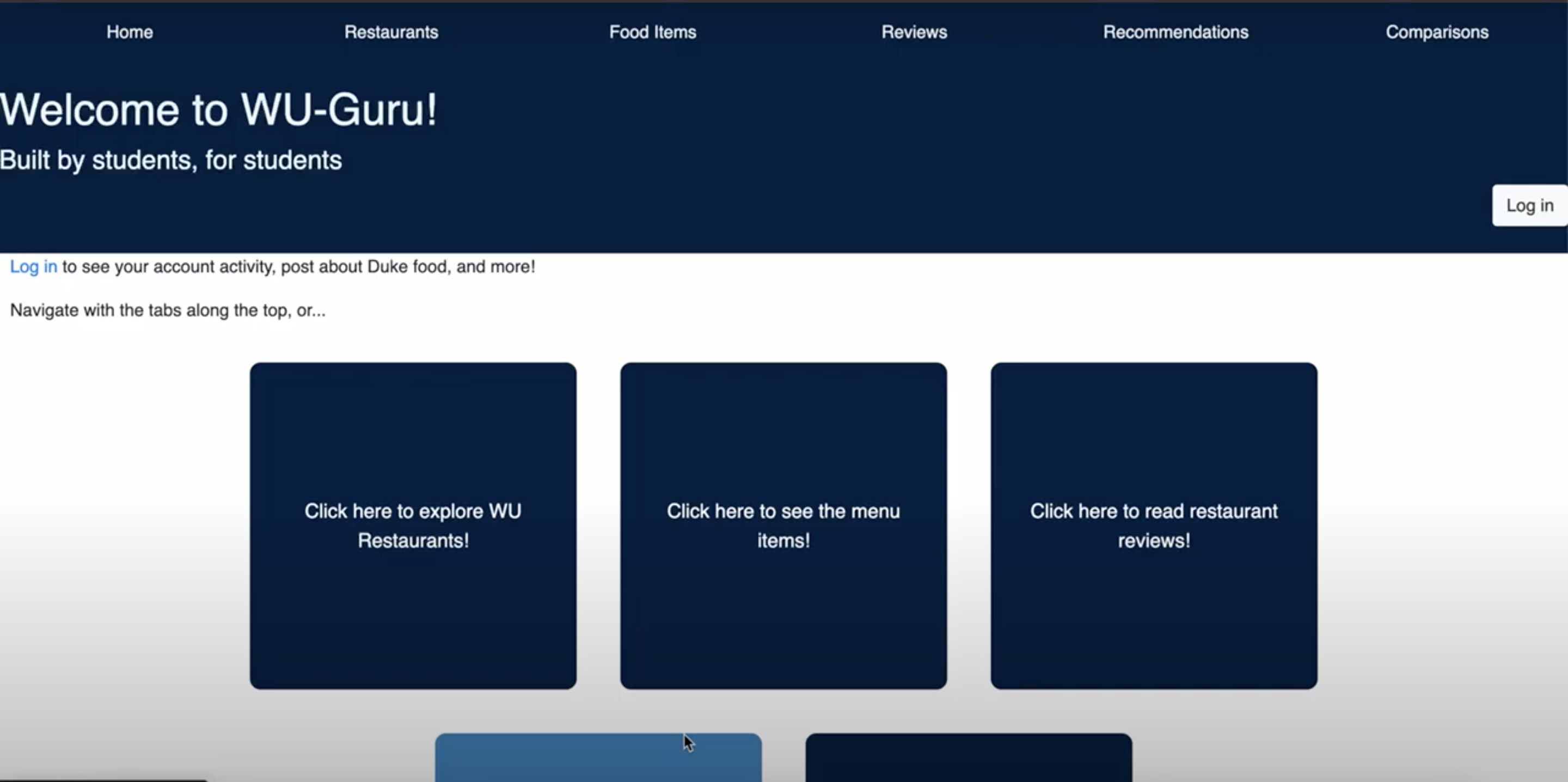 Portfolio (Click on hyperlinks to view the project) - Nirvan’s Homepage